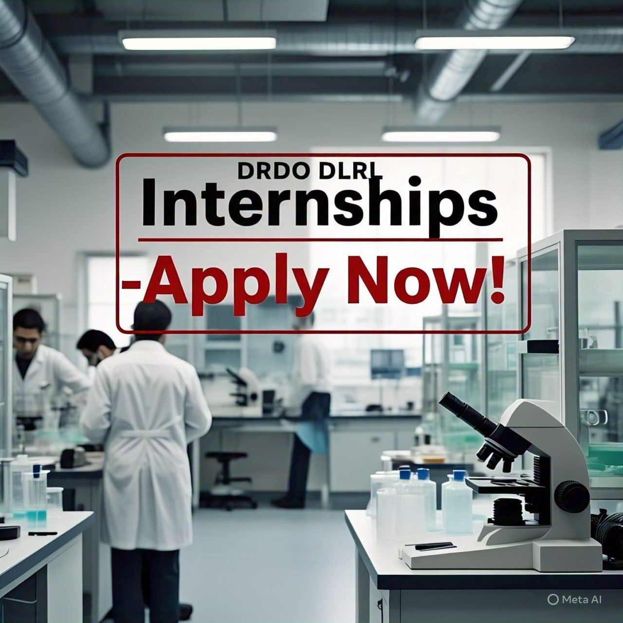 DRDO DLRL Internships – Apply Now! - ExamsCentre247
