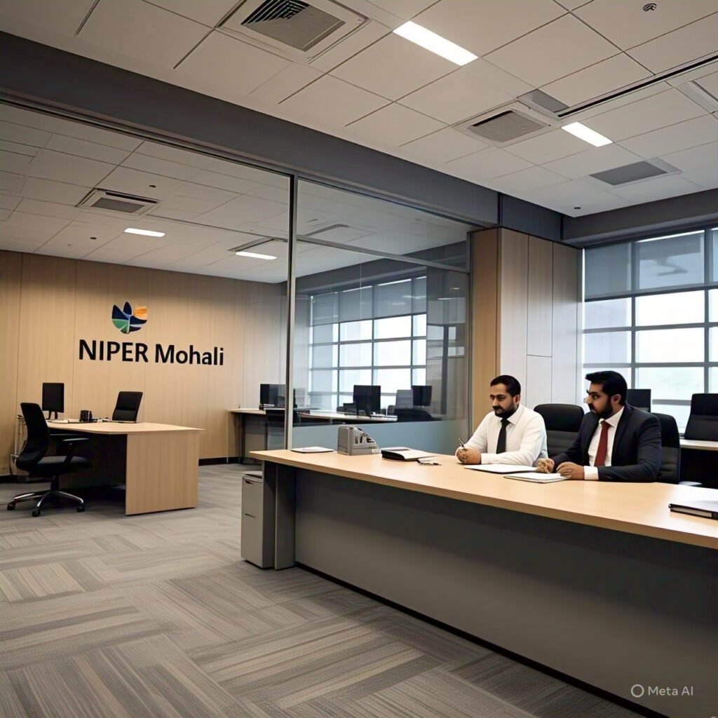 NIPER Mohali Jobs – Apply Now! - ExamsCentre247