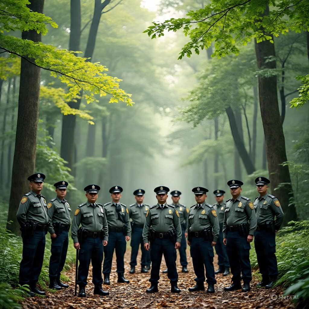 🌲 APPSC Forest Beat Officer Recruitment Notification 2025 Released ...
